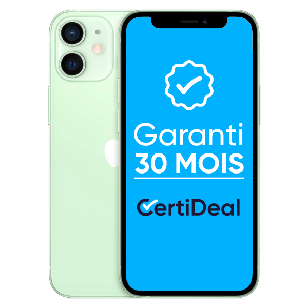 iPhone 12 mini en 2026 : ça vaut encore le coup de l’acheter ? | CertiMag